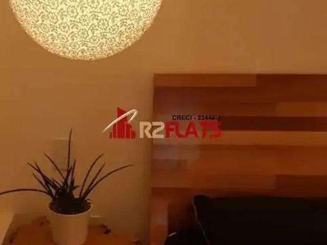 Flat para Venda em São Paulo/SP Itaim Bibi 1 Quartos