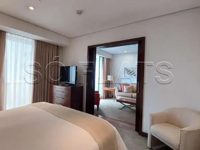 Flat para Venda em São Paulo/SP Itaim Bibi 1 Quartos
