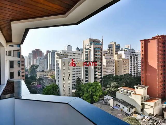 Flat para Venda em São Paulo/SP Itaim Bibi 1 Quartos