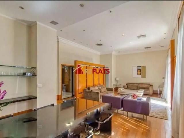 Flat para Venda em São Paulo/SP Itaim Bibi 1 Quartos