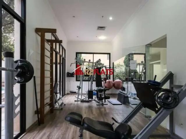 Flat para Venda em São Paulo/SP Itaim Bibi 1 Quartos