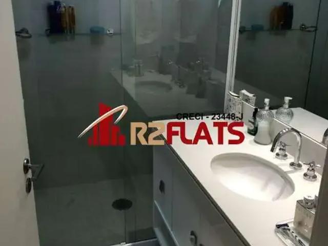 Flat para Venda em São Paulo/SP Itaim Bibi 1 Quartos