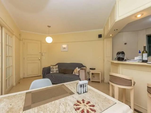 Flat para Venda em São Paulo/SP Itaim Bibi 1 Quartos