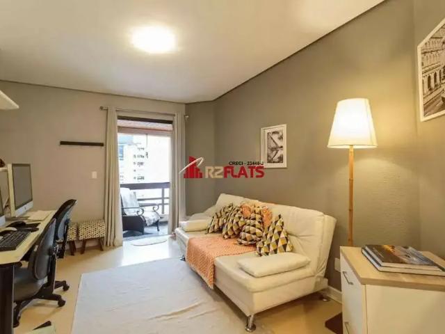 Flat para Venda em São Paulo/SP Itaim Bibi 1 Quartos