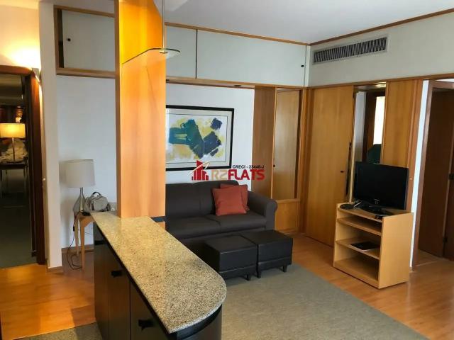 Flat para Venda em São Paulo/SP Itaim Bibi 1 Quartos