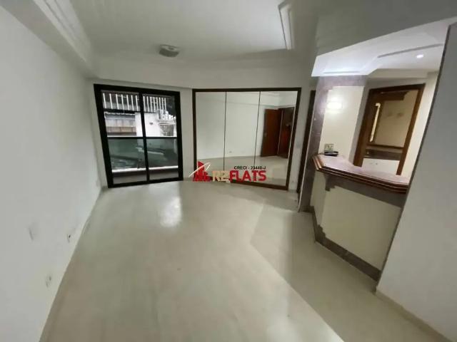 Flat para Venda em São Paulo/SP Itaim Bibi 1 Quartos