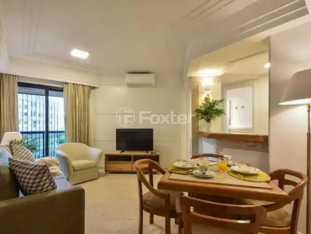 Flat para Venda em São Paulo/SP Itaim Bibi 1 Quartos