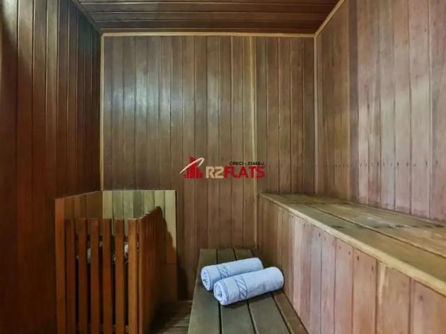 Flat para Venda em São Paulo/SP Itaim Bibi 1 Quartos
