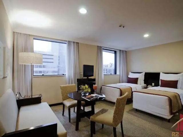Flat para Venda em São Paulo/SP Itaim Bibi 1 Quartos