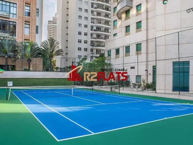 Flat para Venda em São Paulo/SP Itaim Bibi 1 Quartos