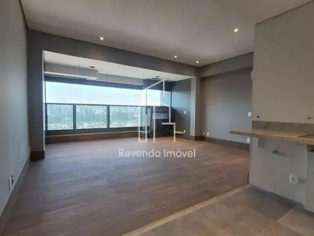 Flat para Venda em São Paulo/SP Itaim Bibi 1 Quartos