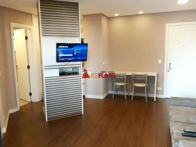 Flat para Venda em São Paulo/SP Itaim Bibi 1 Quartos