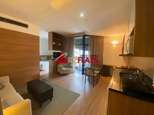 Flat para Venda em São Paulo/SP Itaim Bibi 1 Quartos