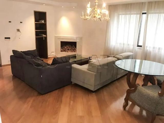Flat para Venda em São Paulo/SP Itaim Bibi 2 Quartos