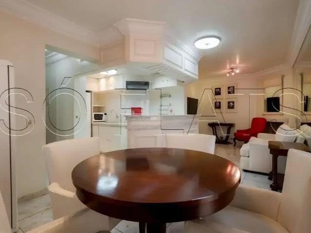 Flat para Venda em São Paulo/SP Itaim Bibi 2 Quartos