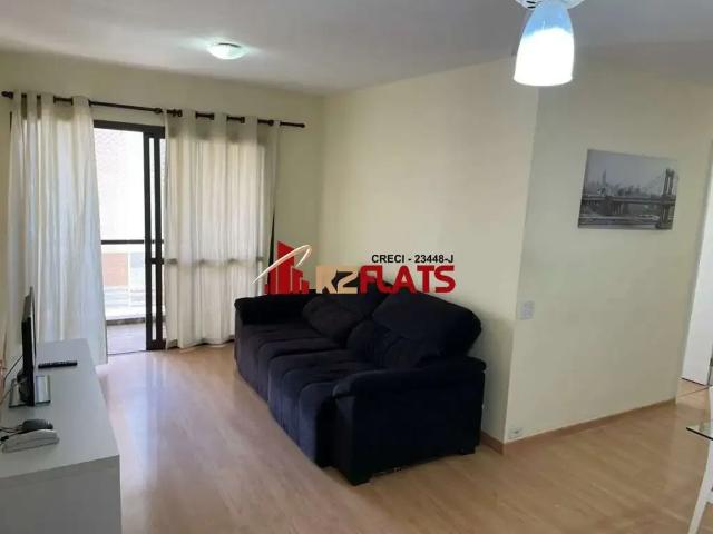 Flat para Venda em São Paulo/SP Itaim Bibi 2 Quartos
