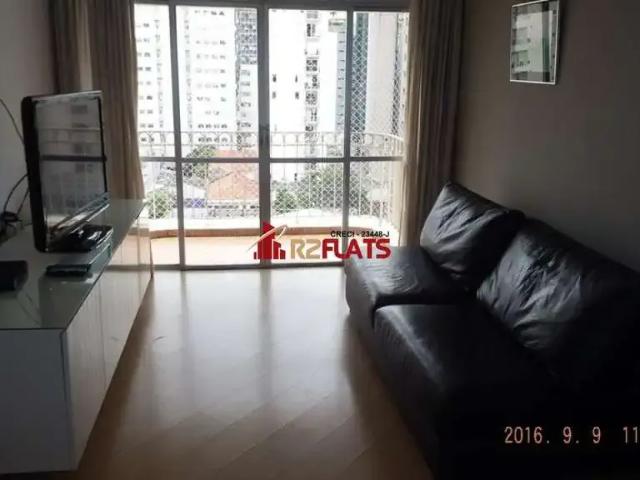 Flat para Venda em São Paulo/SP Itaim Bibi 2 Quartos