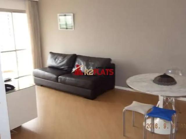 Flat para Venda em São Paulo/SP Itaim Bibi 2 Quartos