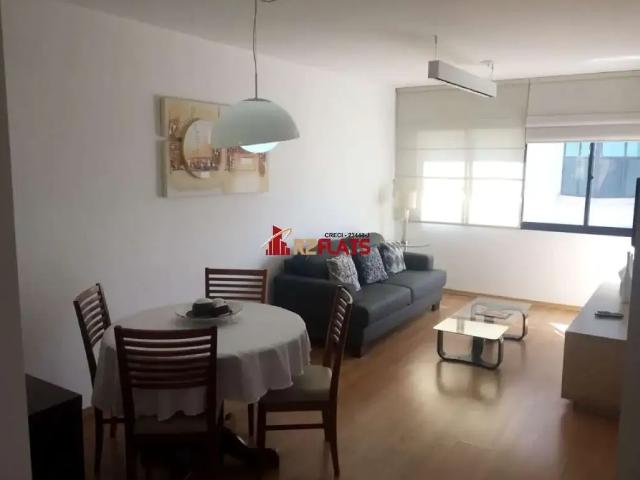 Flat para Venda em São Paulo/SP Itaim Bibi 2 Quartos