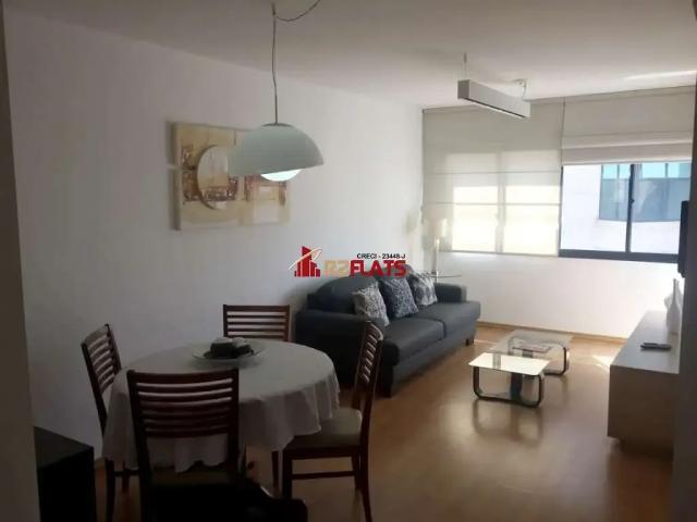 Flat para Venda em São Paulo/SP Itaim Bibi 2 Quartos