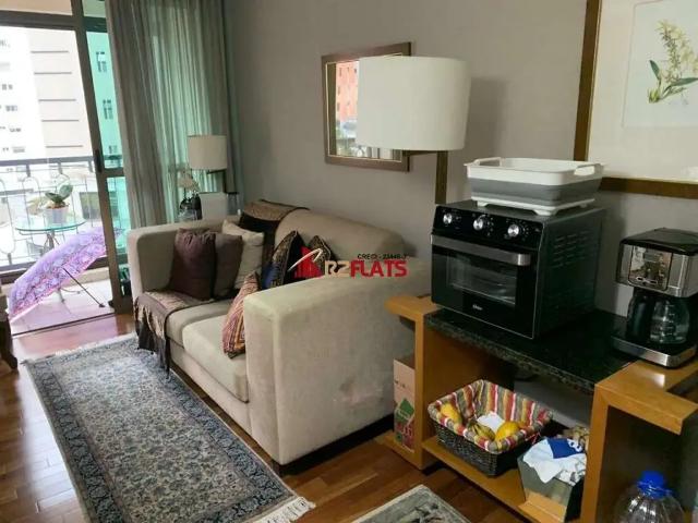 Flat para Venda em São Paulo/SP Itaim Bibi 2 Quartos
