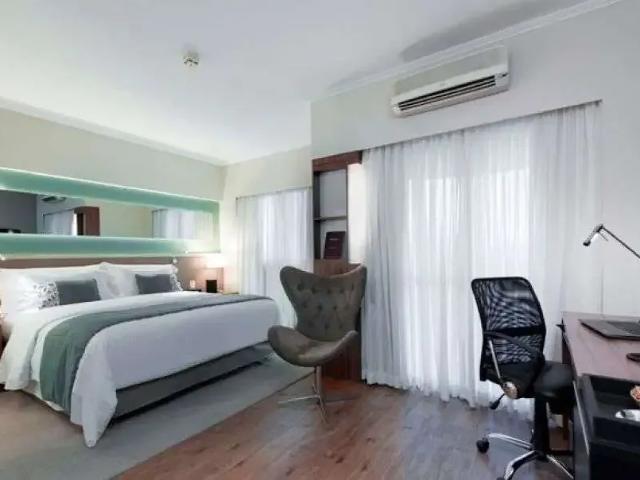 Flat para Venda em São Paulo/SP Itaim Bibi 2 Quartos