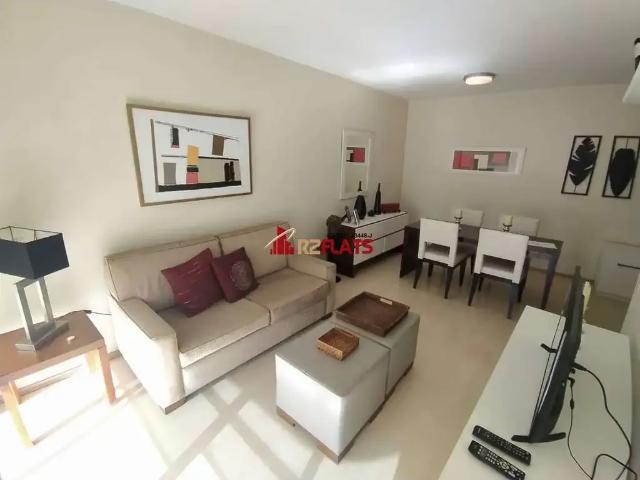 Flat para Venda em São Paulo/SP Itaim Bibi 2 Quartos