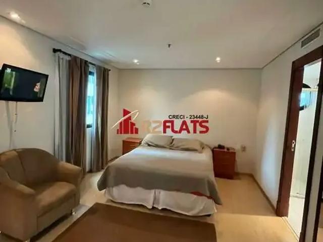 Flat para Venda em São Paulo/SP Itaim Bibi 2 Quartos
