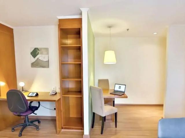Flat para Venda em São Paulo/SP Itaim Bibi 2 Quartos