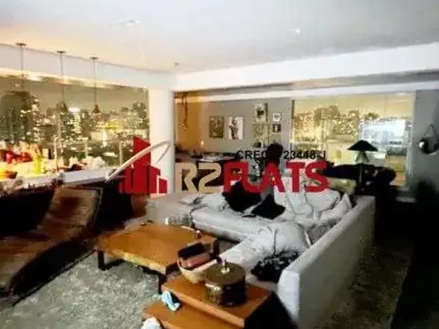 Flat para Venda em São Paulo/SP Itaim Bibi 2 Quartos