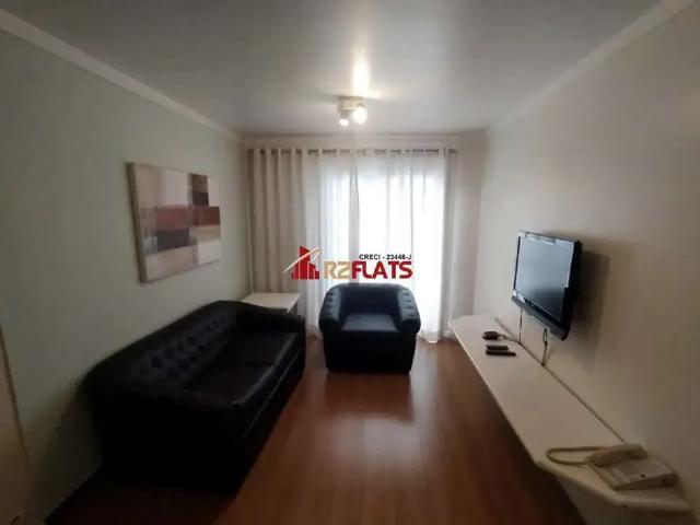 Flat para Venda em São Paulo/SP Itaim Bibi 2 Quartos