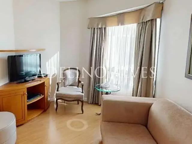 Flat para Venda em São Paulo/SP Itaim Bibi 3 Quartos
