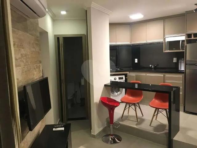 Flat para Venda em São Paulo/SP Jardim América 1 Quartos