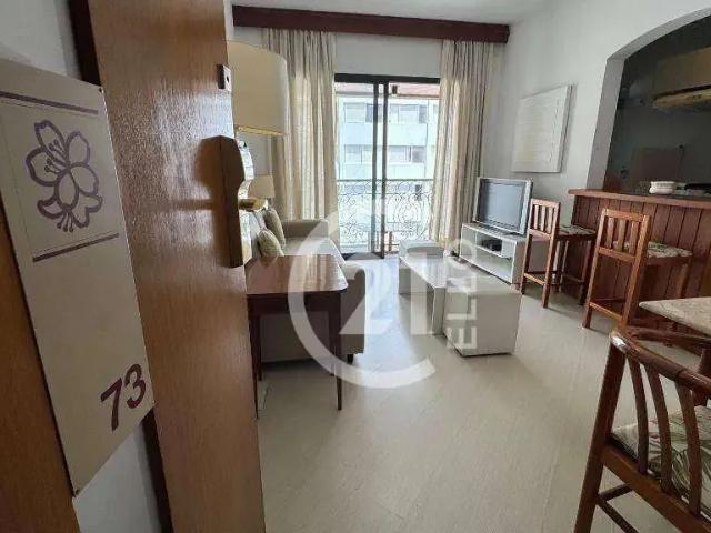 Flat para Venda em São Paulo/SP Jardim América 1 Quartos