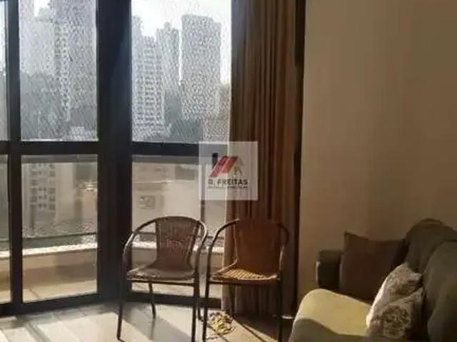 Flat para Venda em São Paulo/SP Jardim Ampliação 2 Quartos
