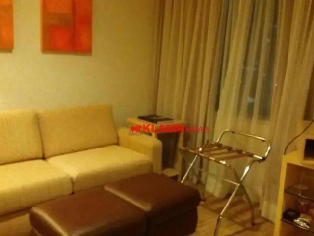 Flat para Venda em São Paulo/SP Jardim das Acacias 1 Quartos