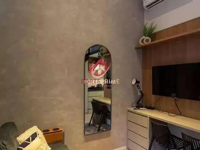 Flat para Venda em São Paulo/SP Jardim das Acacias 1 Quartos