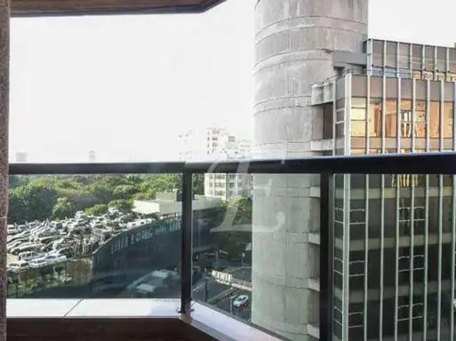 Flat para Venda em São Paulo/SP Jardim Europa 1 Quartos