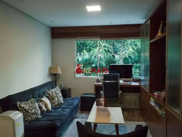 Flat para Venda em São Paulo/SP Jardim Paulista 1 Quartos