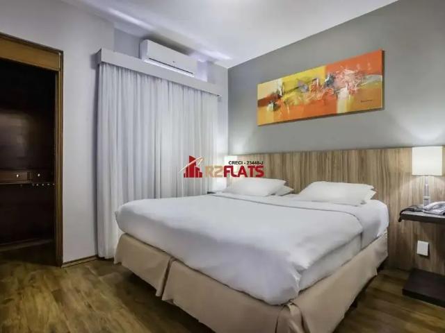 Flat para Venda em São Paulo/SP Jardim Paulista 1 Quartos