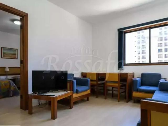 Flat para Venda em São Paulo/SP Jardim Paulista 1 Quartos