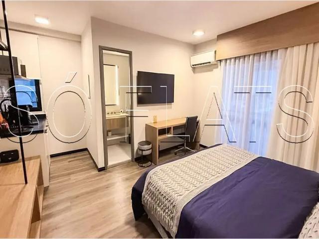 Flat para Venda em São Paulo/SP Jardim Paulista 1 Quartos