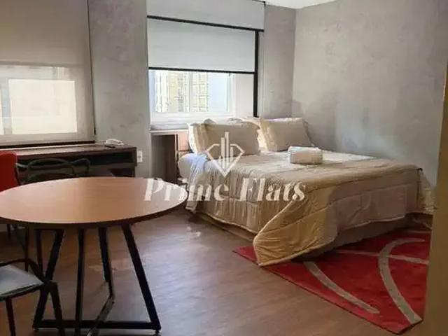 Flat para Venda em São Paulo/SP Jardim Paulista 1 Quartos