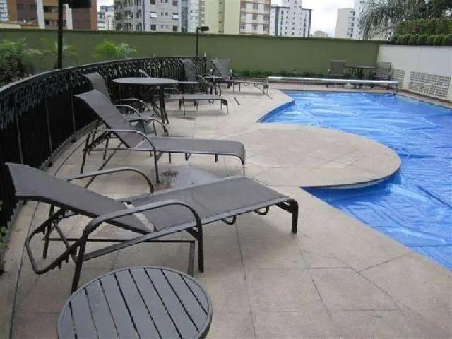Flat para Venda em São Paulo/SP Jardim Paulista 1 Quartos