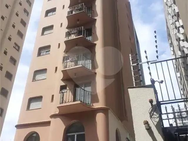 Flat para Venda em São Paulo/SP Jardim Paulista 1 Quartos