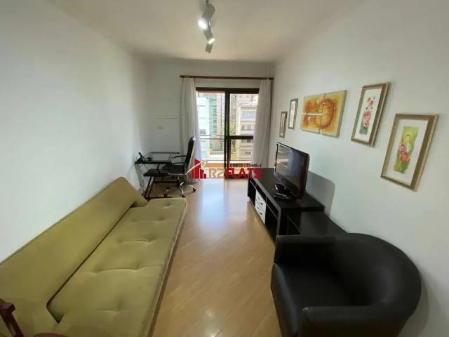 Flat para Venda em São Paulo/SP Jardim Paulista 1 Quartos