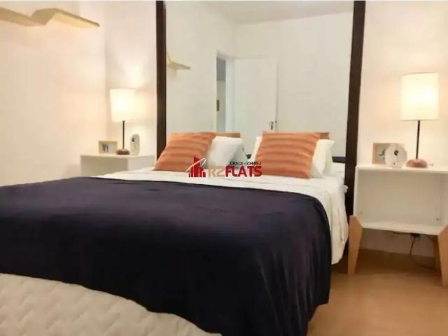 Flat para Venda em São Paulo/SP Jardim Paulista 1 Quartos