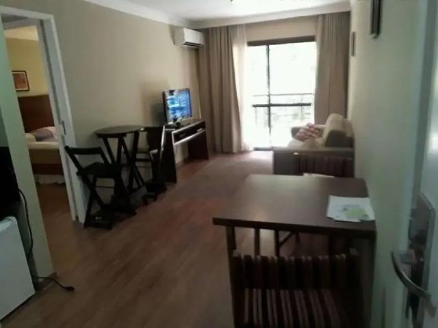 Flat para Venda em São Paulo/SP Jardim Paulista 1 Quartos