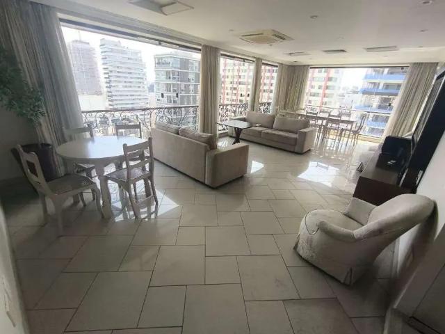 Flat para Venda em São Paulo/SP Jardim Paulista 1 Quartos