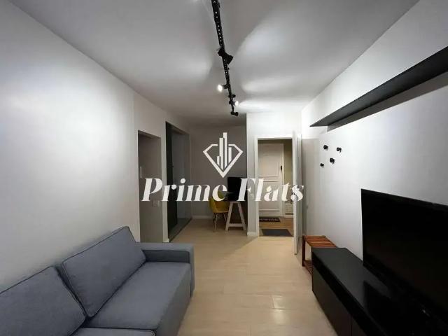 Flat para Venda em São Paulo/SP Jardim Paulista 1 Quartos